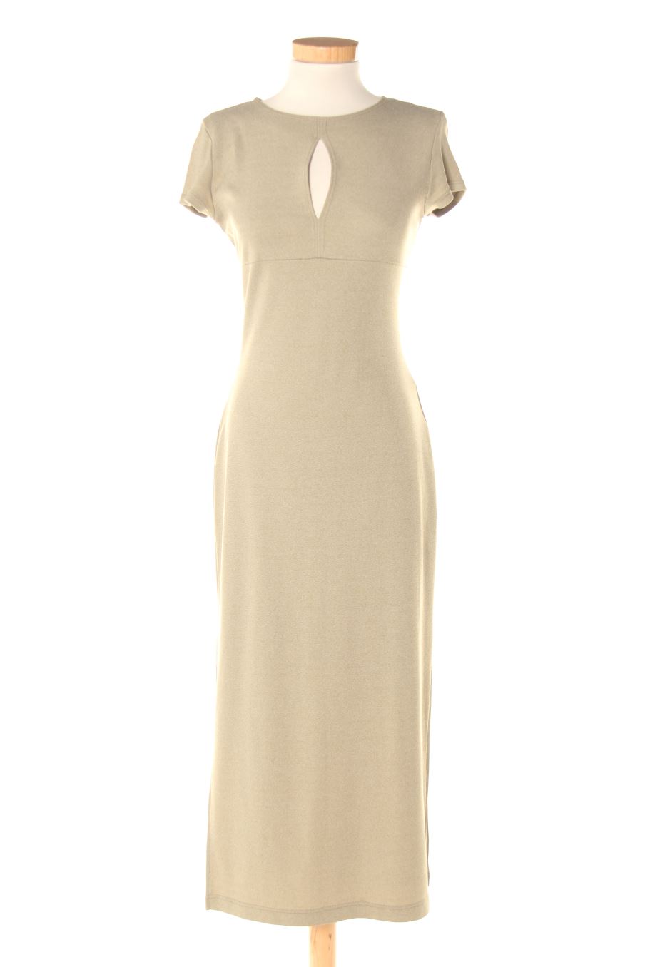 Robe casual NEWPORT de la taille S, de couleur vert