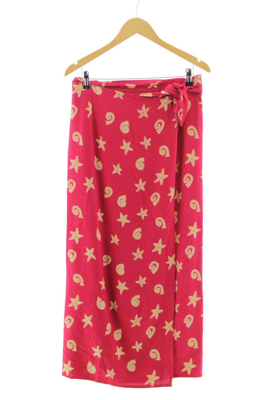 Aufwändiger Rock von Etam Größe 42, Farbe Rosa, für