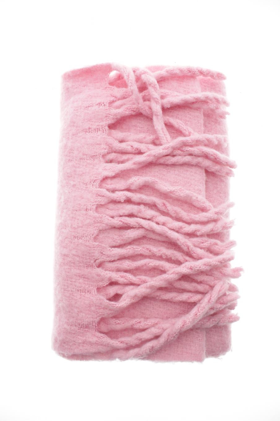Bufanda de Pieces de la talla Única, de color rosa
