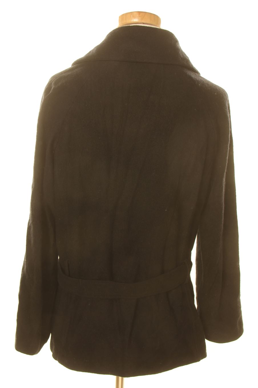 Cazadora de Burton de la talla 38, de color negro