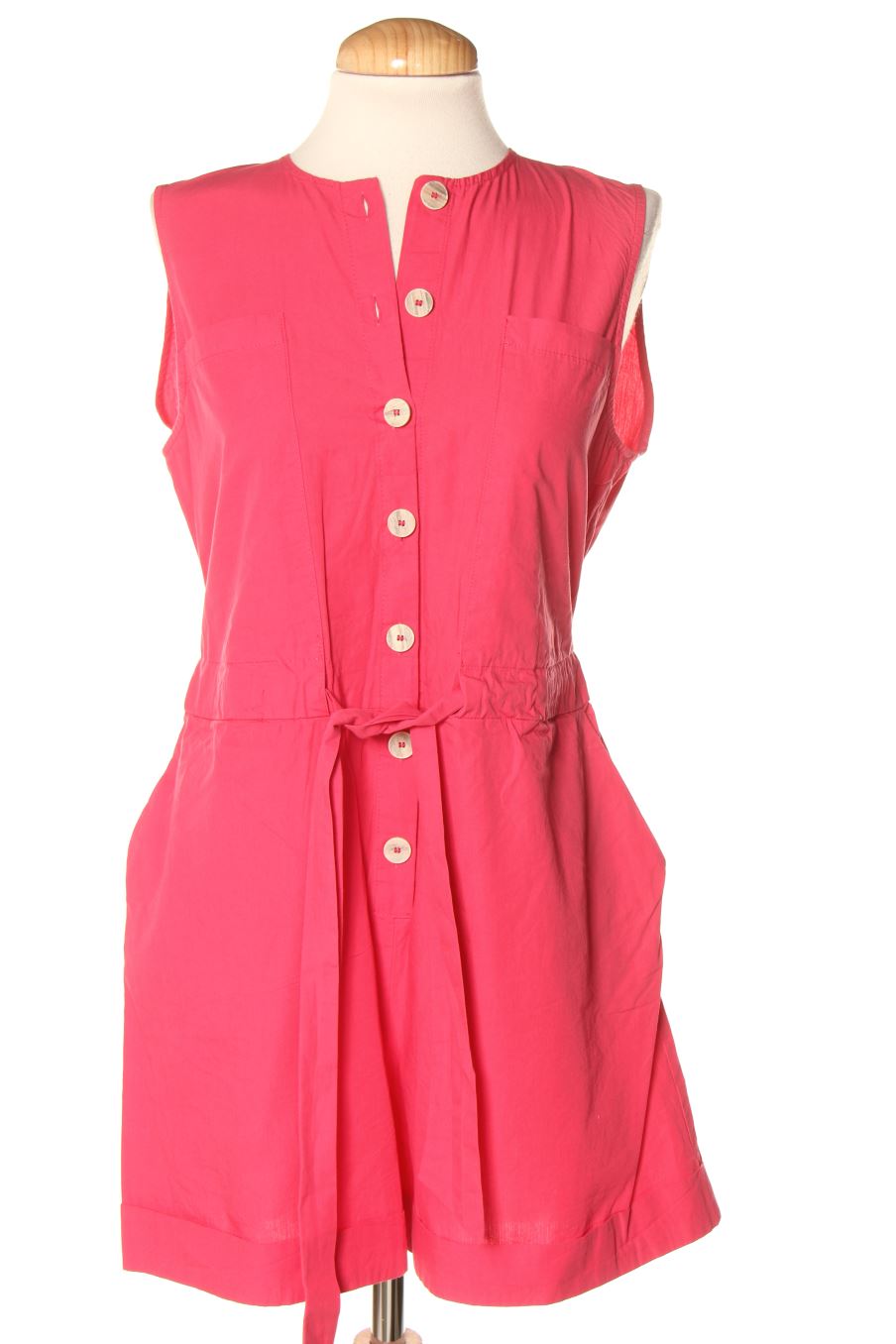 Mono de Mango de la talla M, de color rosa