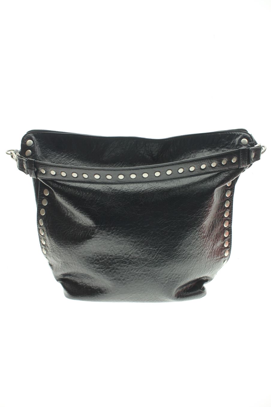 Sac cabas Noir Lookat