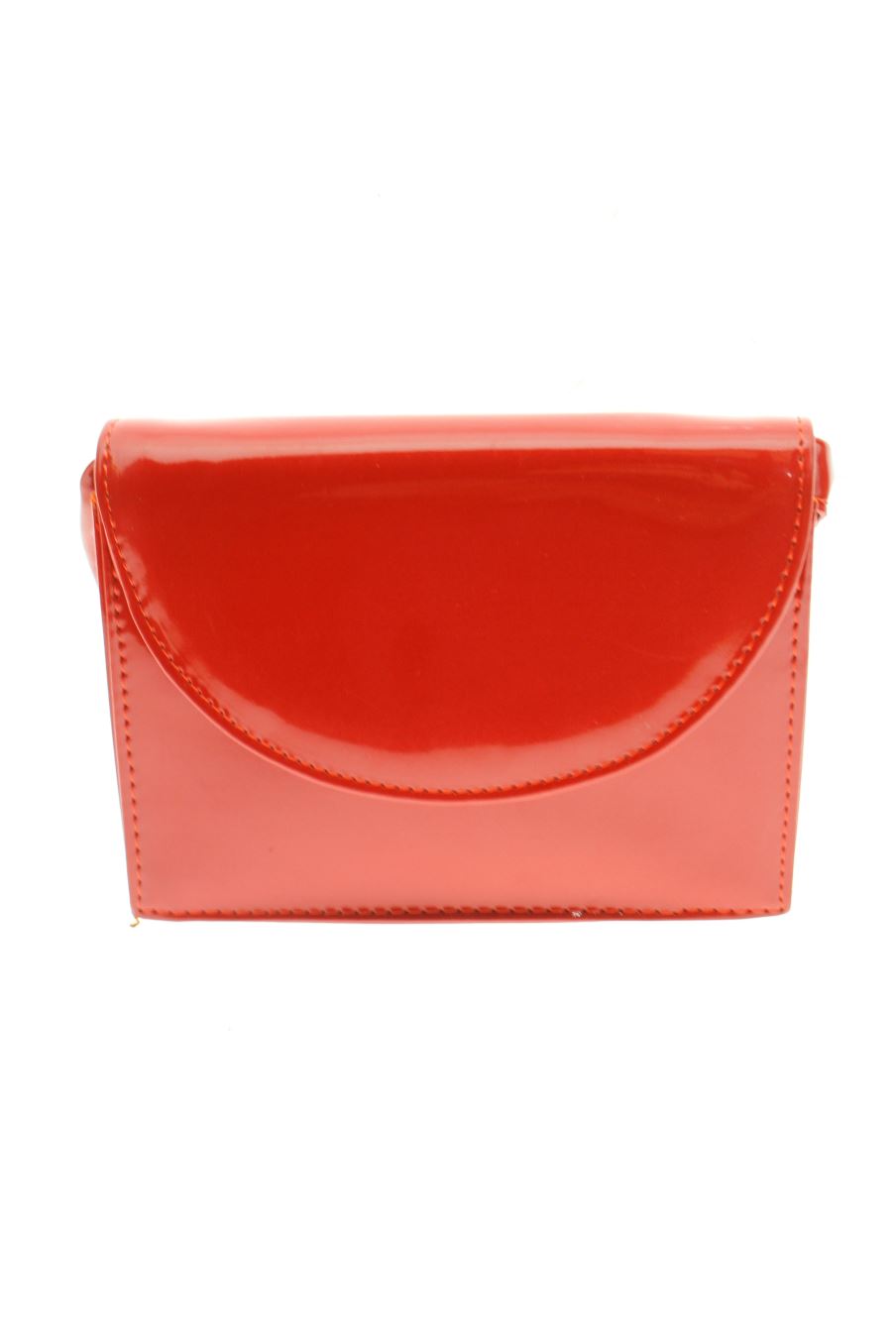 Bolso de Hombro Rojo de Jolie By Edward Spiers