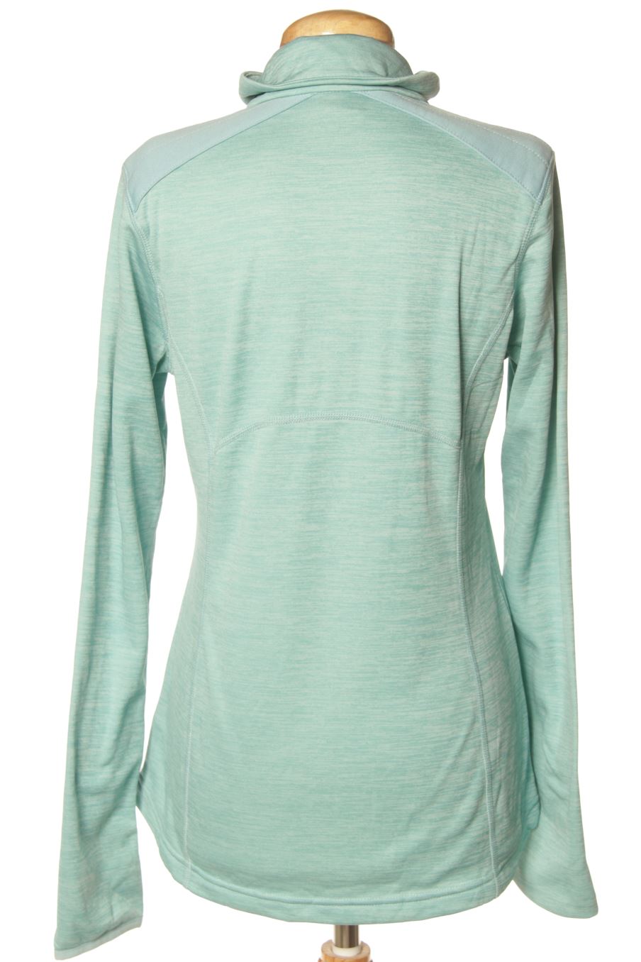 Sudadera de Columbia de la talla M, de color turquesa