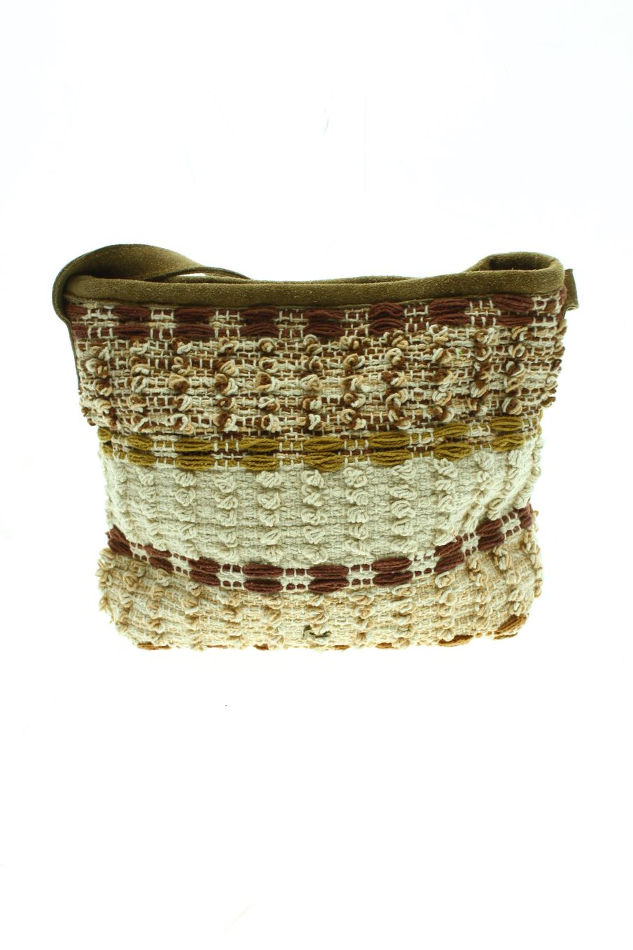 Sac à bandoulière Beige Dayaday