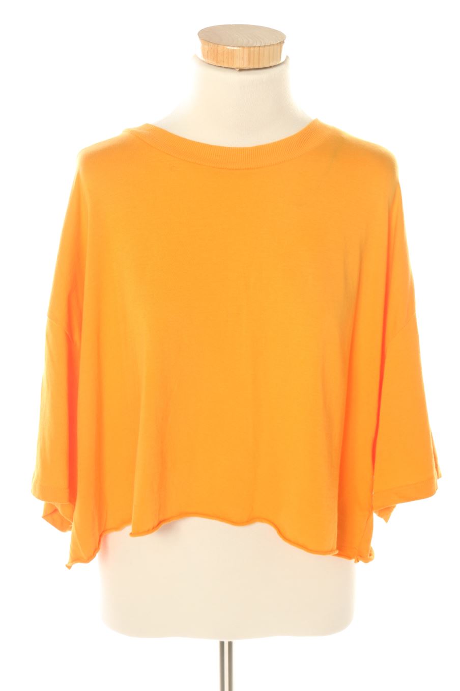 Camiseta de H&M de la talla M, de color amarillo