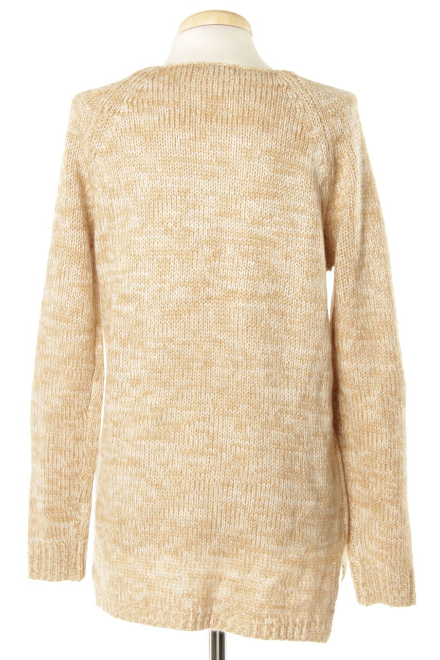 Jersey de Stradivarius de la talla M, de color beige