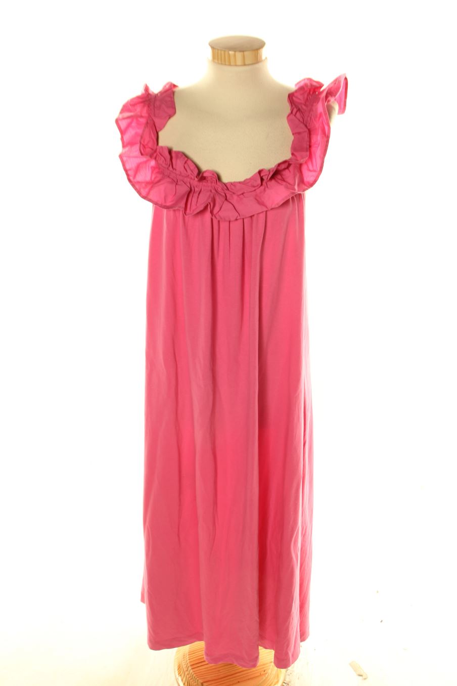 Robe casual Mango de la taille XL, de couleur rose