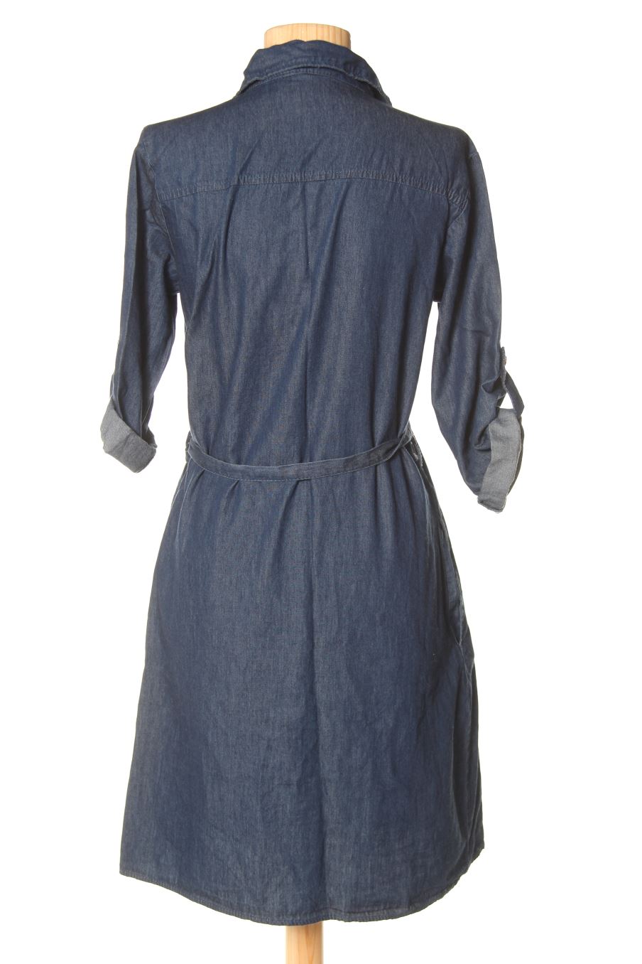 Vestido casual de Speed Limit de la talla S, de color azul