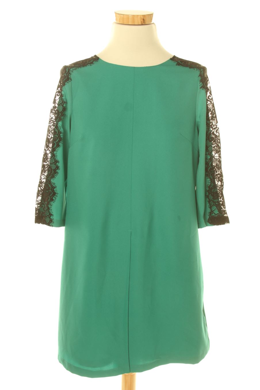 Robe Paper Dolls de la taille 38, de couleur vert
