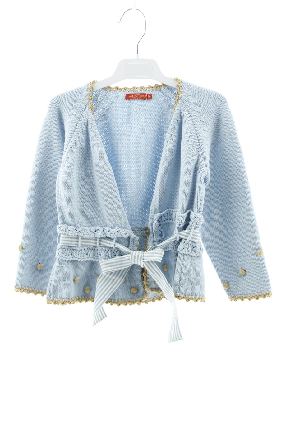 Chaqueta de Larrana de la talla 8 años de segunda mano
