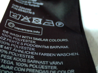 Vestido casual de H&M de la talla 44, de color negro