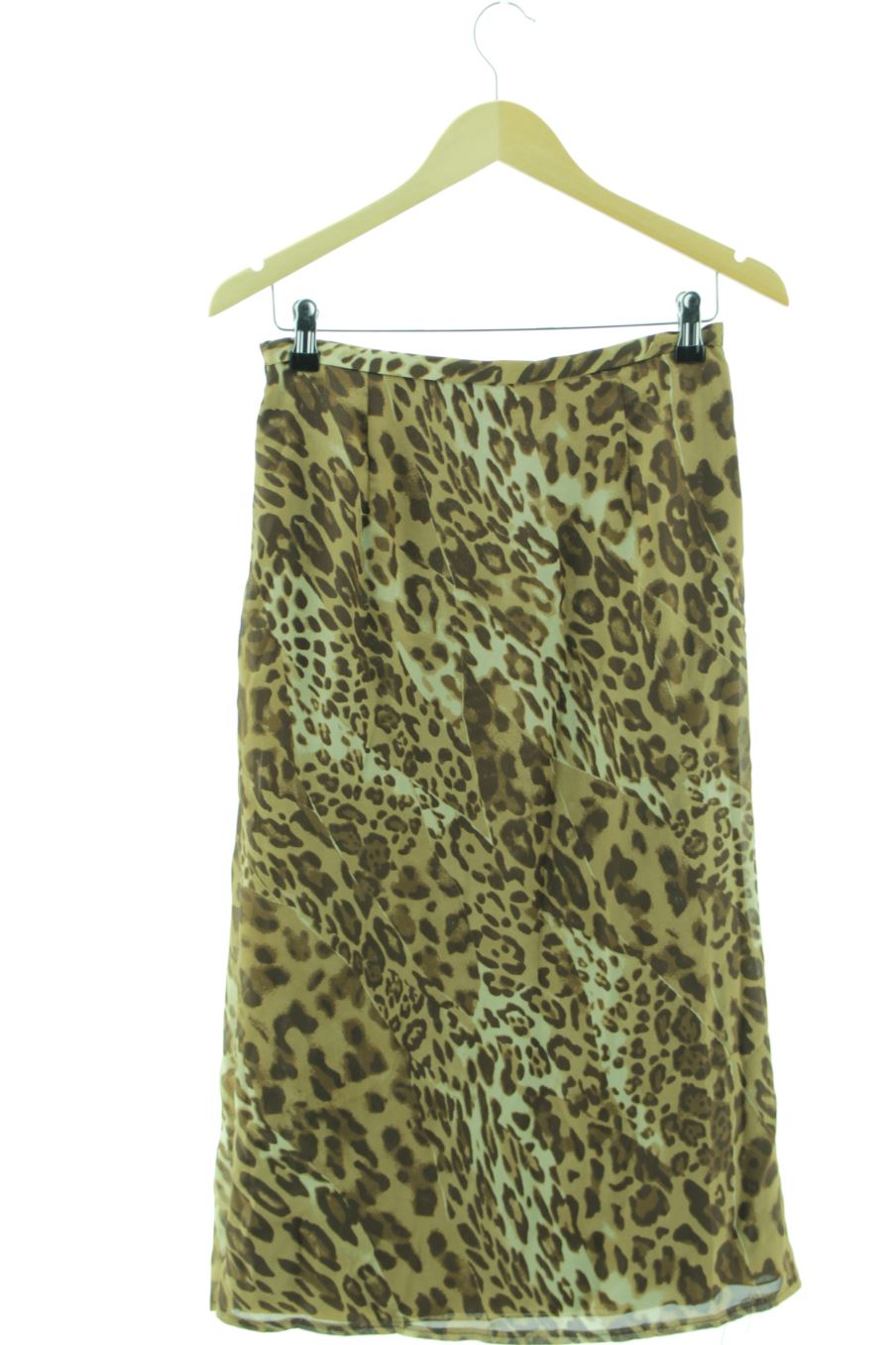 Falda de Valsol de la talla 42, de color animal print