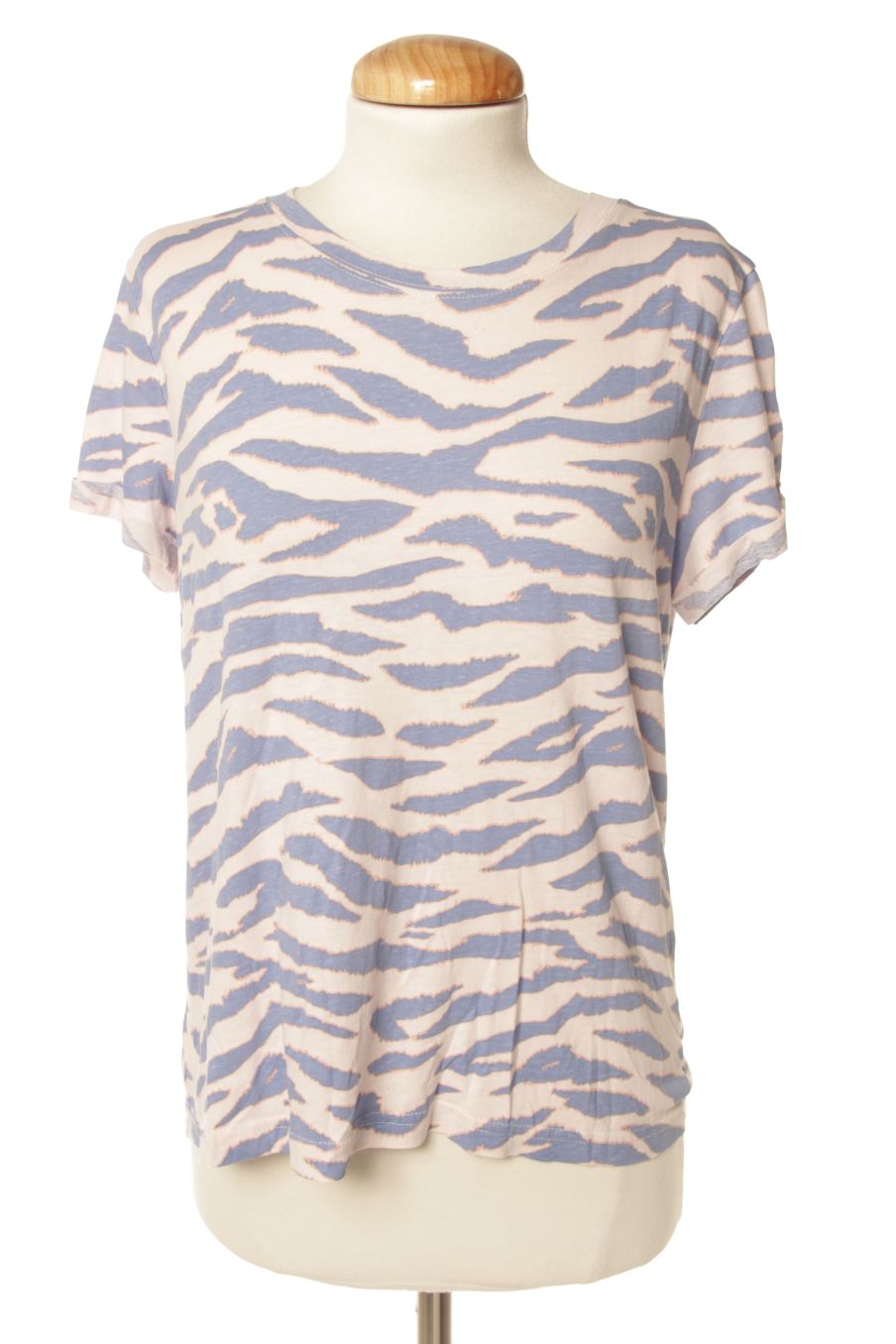 Camiseta de Bershka de la talla M, de color estampado
