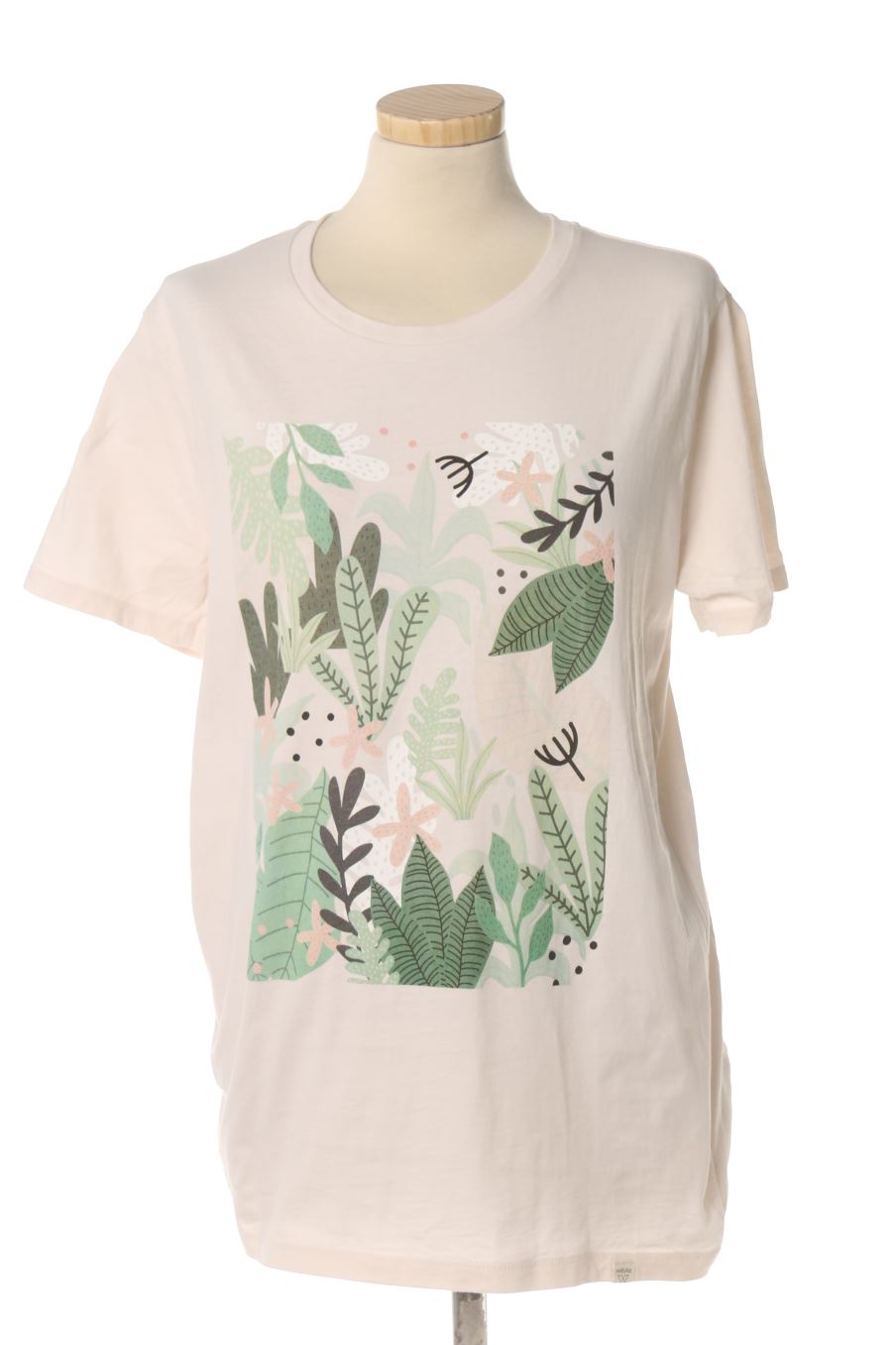 Camiseta de Wituka de la talla M, de color beige